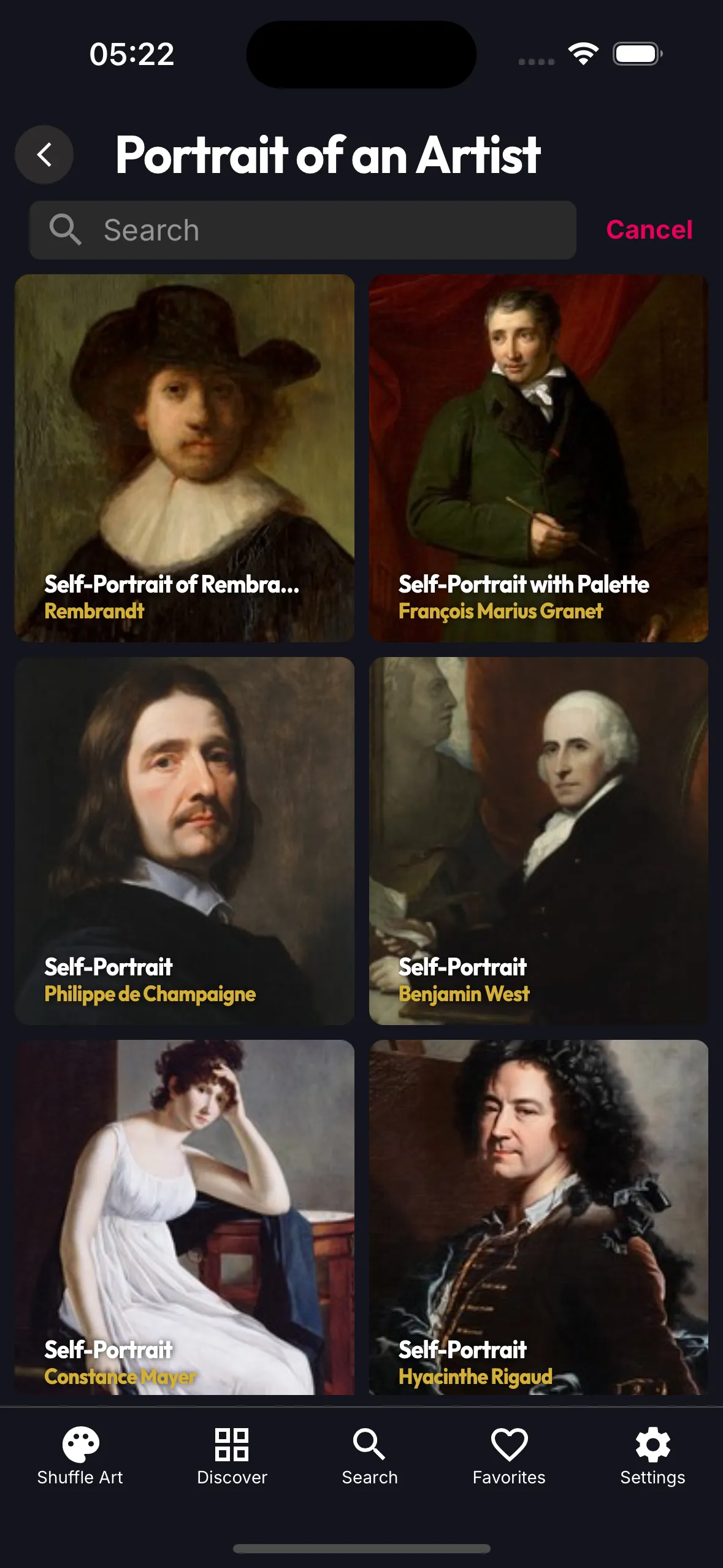 Joconde | Your daily dose of art history